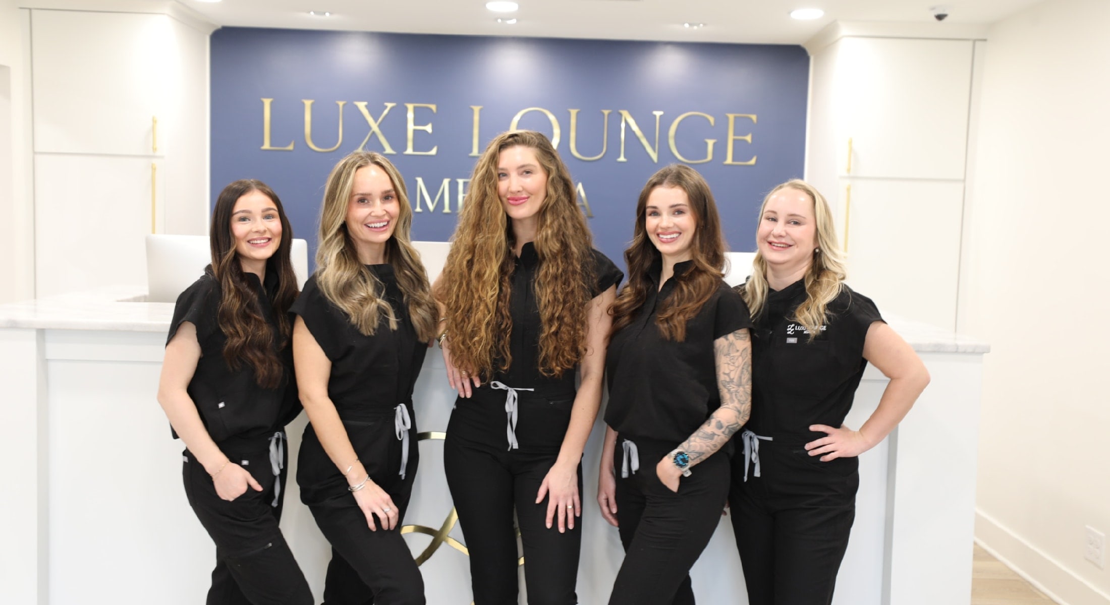 Luxe Lounge Med Spa